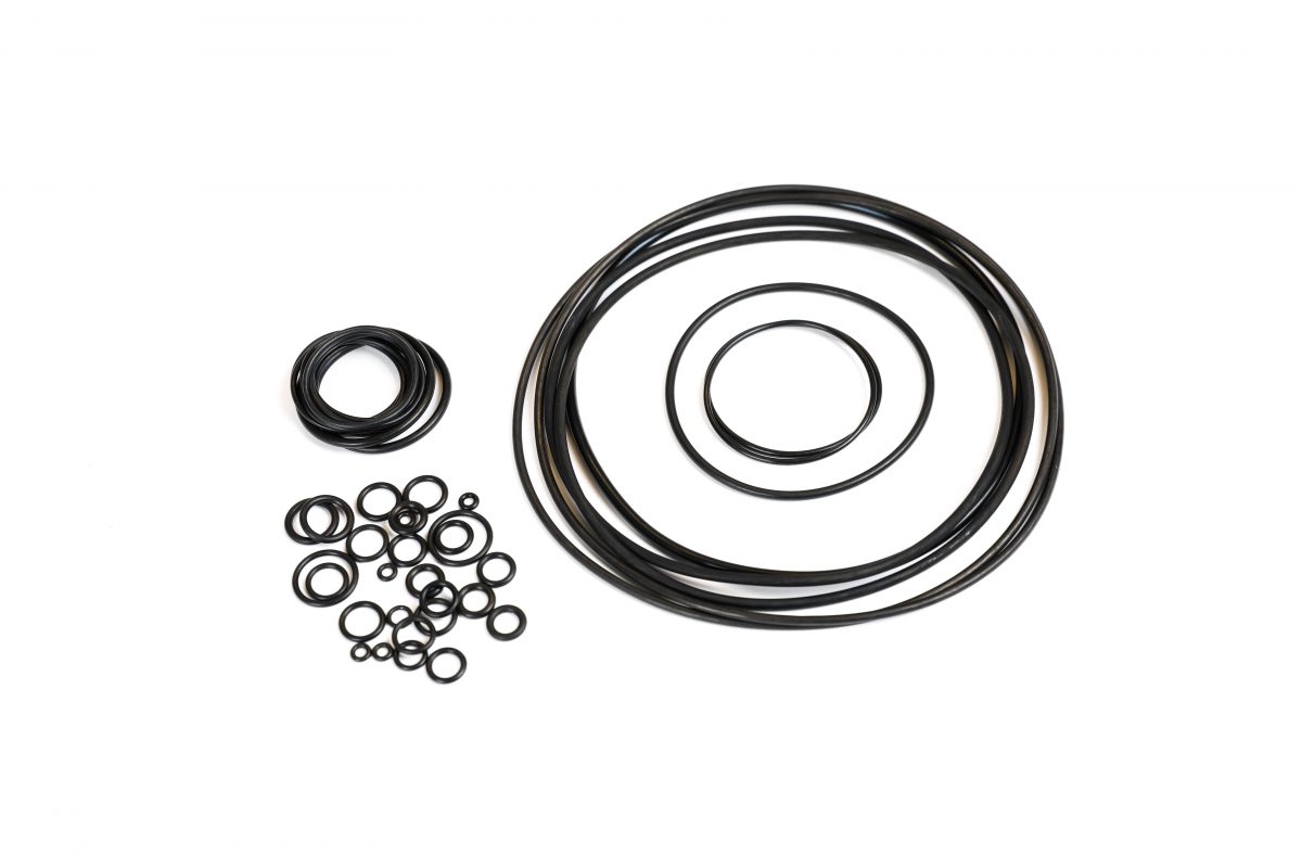 Rebreather O-ring kit – JJ-CCR VERSATILE REBREATHER